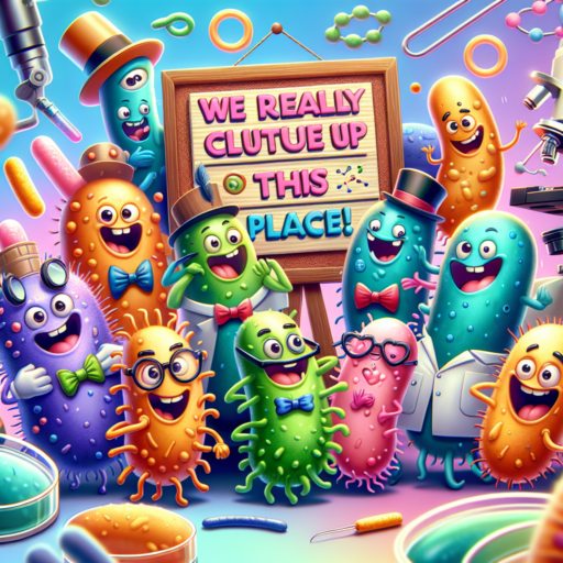 200+ Gut-Busting Bacteria Puns to Make You Probiotic with Laughter ...