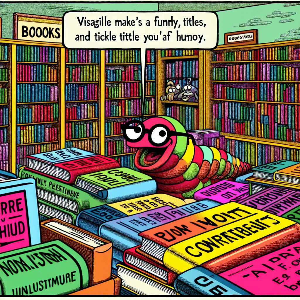 200+ Bookstore Puns that Will Have You Turning Pages and LOL-ing ...