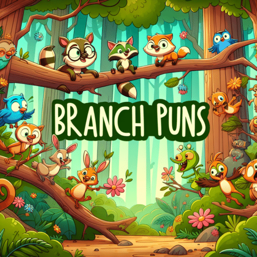 Branch Out with Over 200 Tree-mendous Puns to Leaf You Laughing – Punspedia