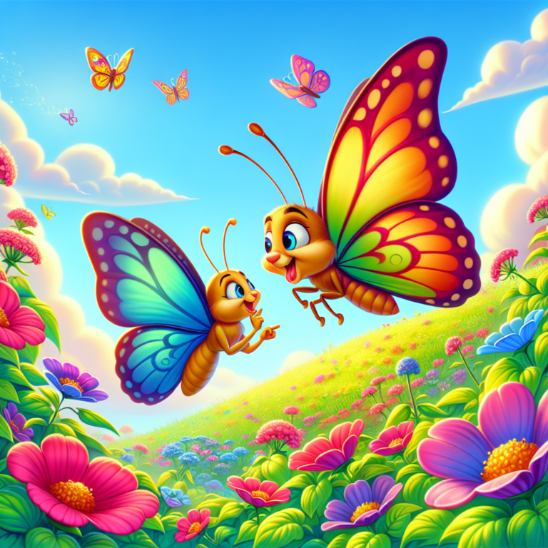 Flutter into Fun: 200+ Hilarious Butterfly Puns that Will Make Your ...