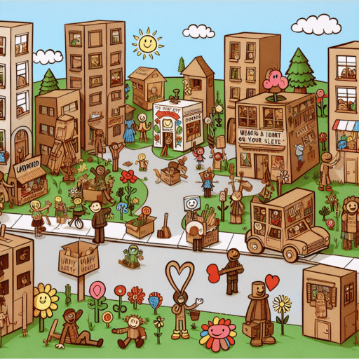 200+ Hilarious Cardboard Puns to Tickly Your Funny Bone – Punspedia