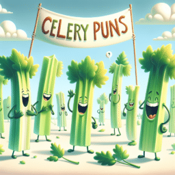 200+ Hilarious Celery Puns That Will Have You in Stitches! – Punspedia