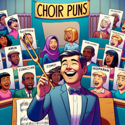 200+ Hilarious Choir Puns That Will Strike the Right Chord – Punspedia