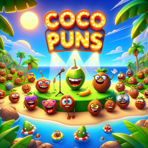 200+ Hilarious Coco Puns to Crack You Up – The Ultimate Collection ...