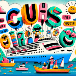 Set Sail with Over 200 Hilarious Cruise Puns! – Punspedia