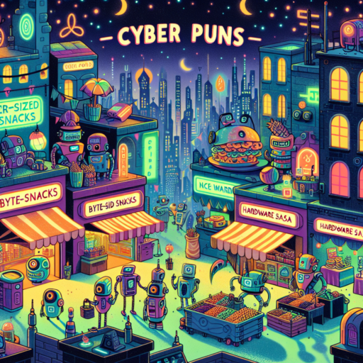 Unleash Over 200 Hilarious Cyber Puns to Tickle Your Funny Bone ...