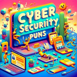 200+ Hilarious Cyber Security Puns That Will Have You LOL-ing – Punspedia