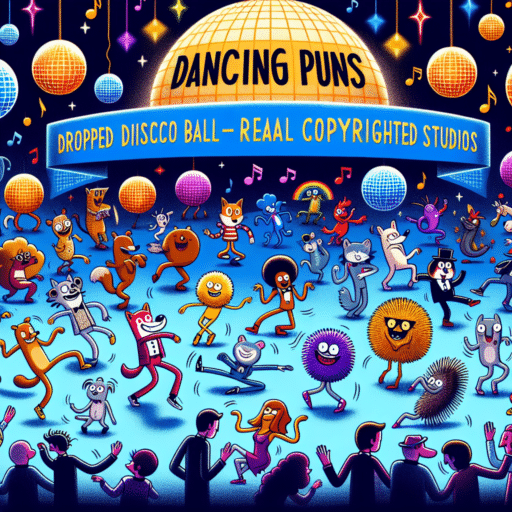 Get Your Groove On: Over 200 Hilarious Dancing Puns to Bust a Move With ...