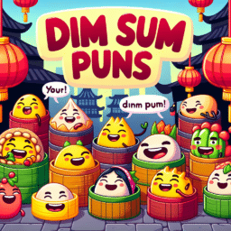200+ Dim Sum Puns That Will Steal the Steamed Buns Show – Punspedia