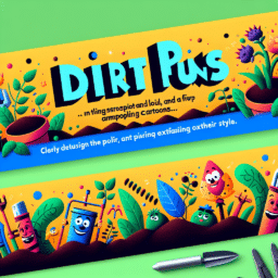 Dig in to over 200 hilarious dirt puns that will make you soil yourself ...
