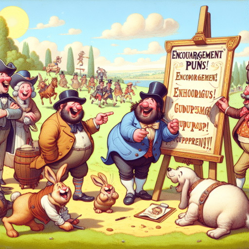 200+ Hilarious Encouragement Puns to Cheer You Up! – Punspedia