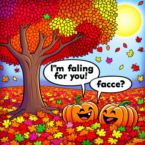 200+ Hilarious Fall Season Puns That Will Leaf You in Stitches! – Punspedia