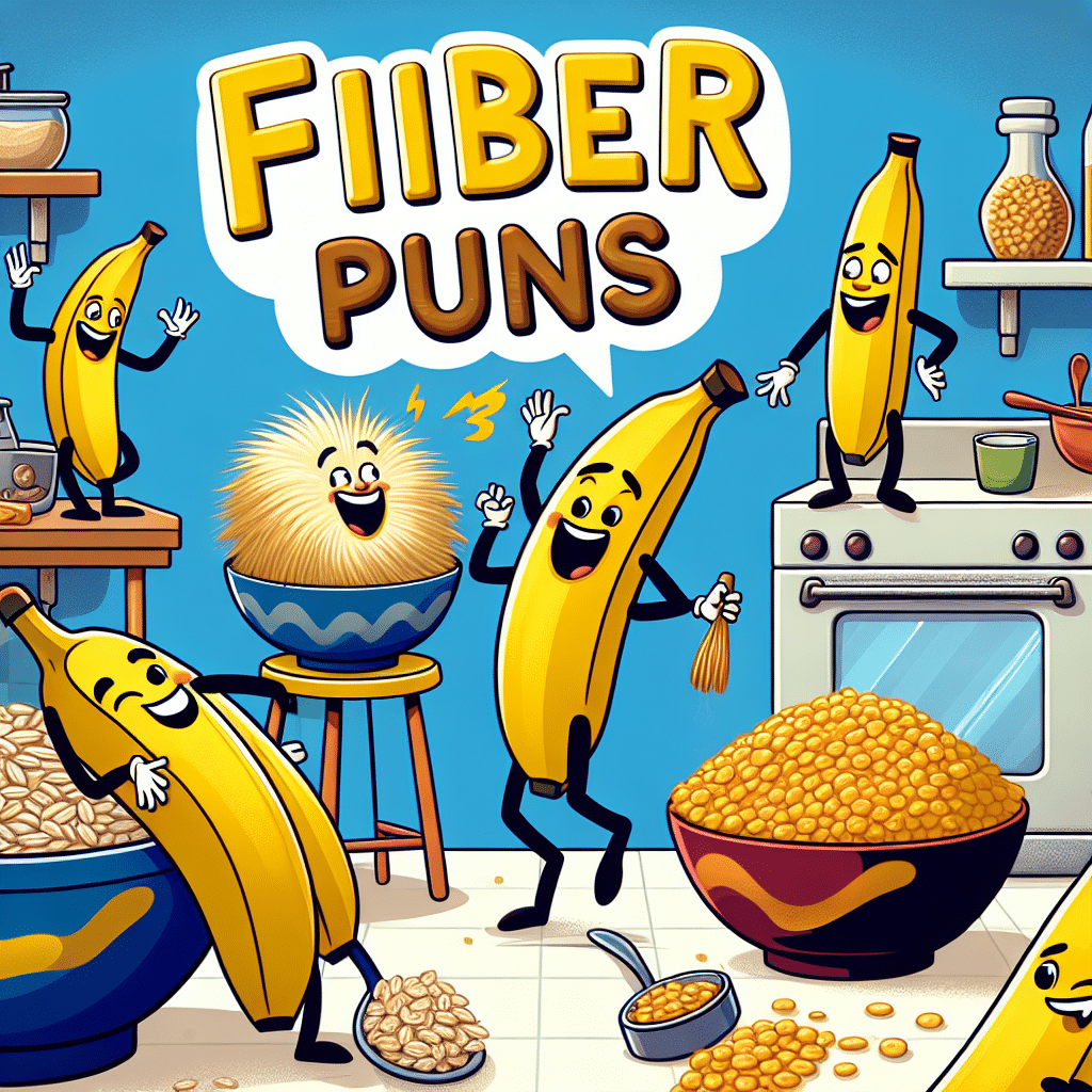200+ Hilarious Fiber Puns to Keep You Regularly Chuckling – Punspedia