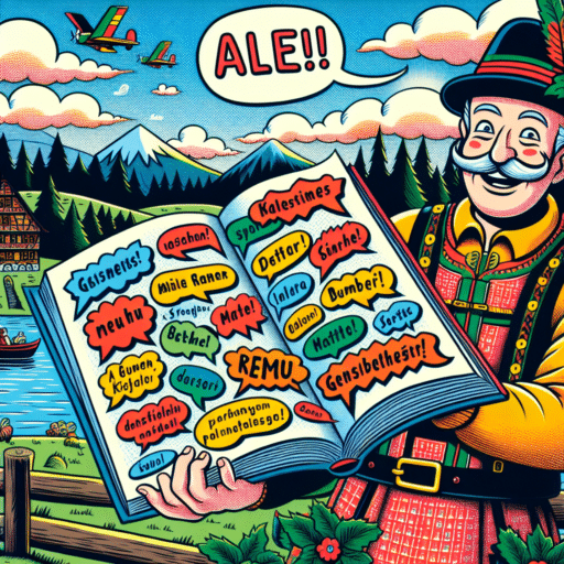 200+ Hilarious German Puns to Leave You in Stitches! – Punspedia