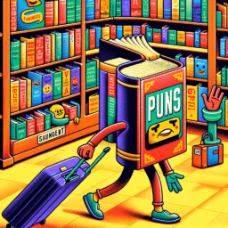 200+ Hilarious Goodbye Puns That Will Leave You in Stitches! – Punspedia