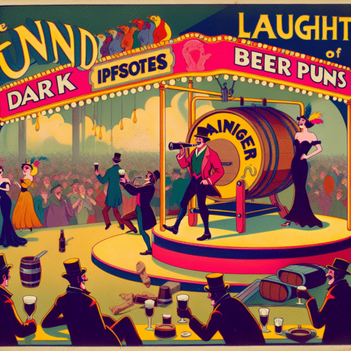 200+ Hilarious Guinness Puns That Will Leave You in Stitches! – Punspedia