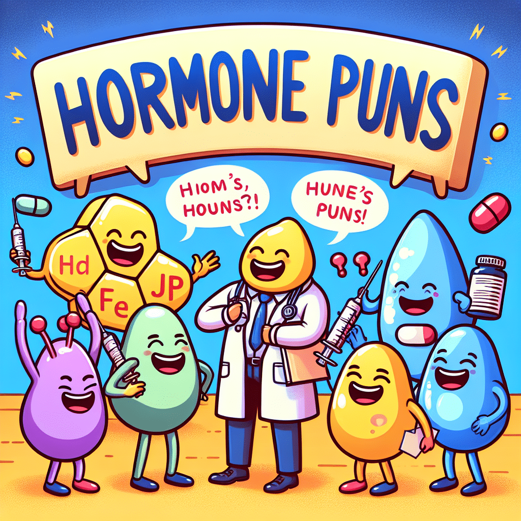 200+ Hormone Puns to Tickle Your Endocrine System – Punspedia