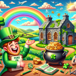 200+ Hilarious Irish Puns That Will Shamrock Your World! – Punspedia