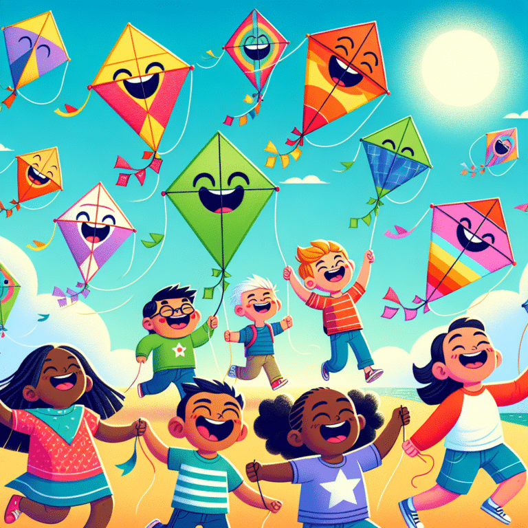 200+ Hilarious Kite Puns to Fly High With Laughter – Punspedia