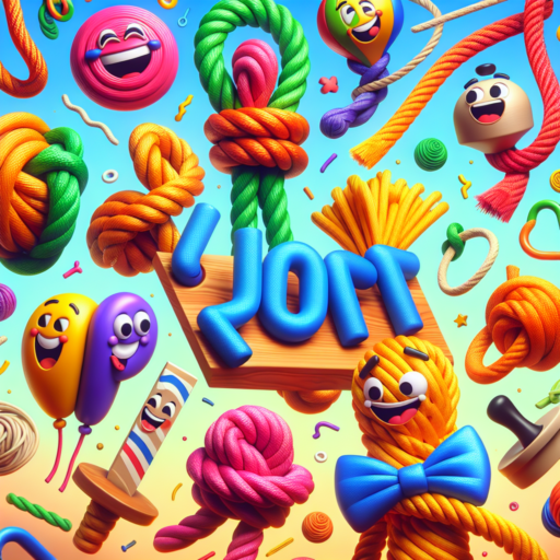 Unravel Over 200 Belly-Laughing Knot Puns: Get Tied Up in Hilarious ...