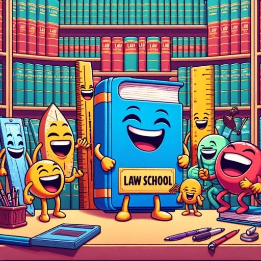 200+ Hilarious Law School Puns to Make you Laugh Out Loud – Punspedia