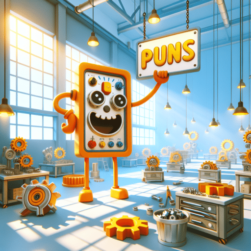 200+ Punderful Manufacturing Puns to Put a Smile on Your Assembly Line ...