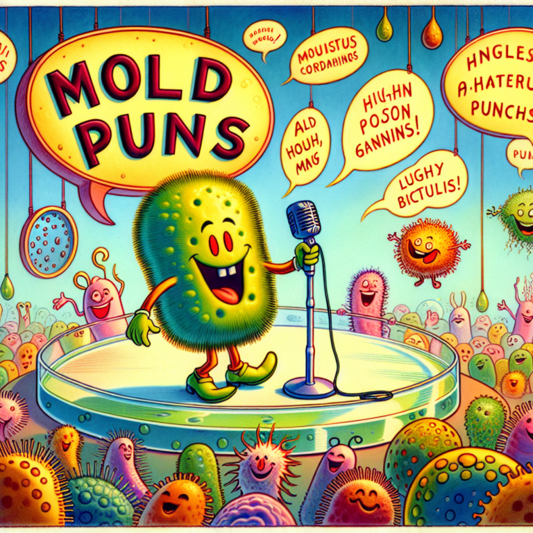 200+ Molding Puns: Shaping Your Day with Hilarious Wordplay! – Punspedia