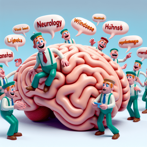 200+ Neurology Puns That Will Make Your Brain Go A-Pun-Dant! – Punspedia