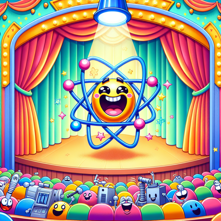 200+ Nuclear Puns That Will Fission Funny Bone – Get Ready to Split ...