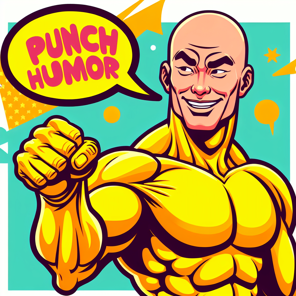200+ Hilarious One Punch Man Puns to Leave You Rolling on the Floor ...