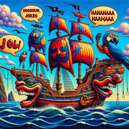 200+ Hilarious Pirate Ship Puns to Sail into Your Day – Punspedia