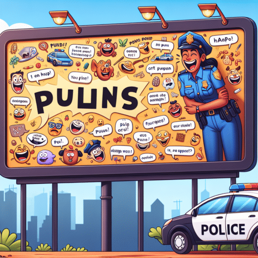200+ Hilarious Police Puns That Will Arrest Your Funny Bone! – Punspedia