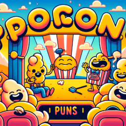 200+ Pop-tastic Popcorn Puns That Will Leave You Feeling Corny! – Punspedia