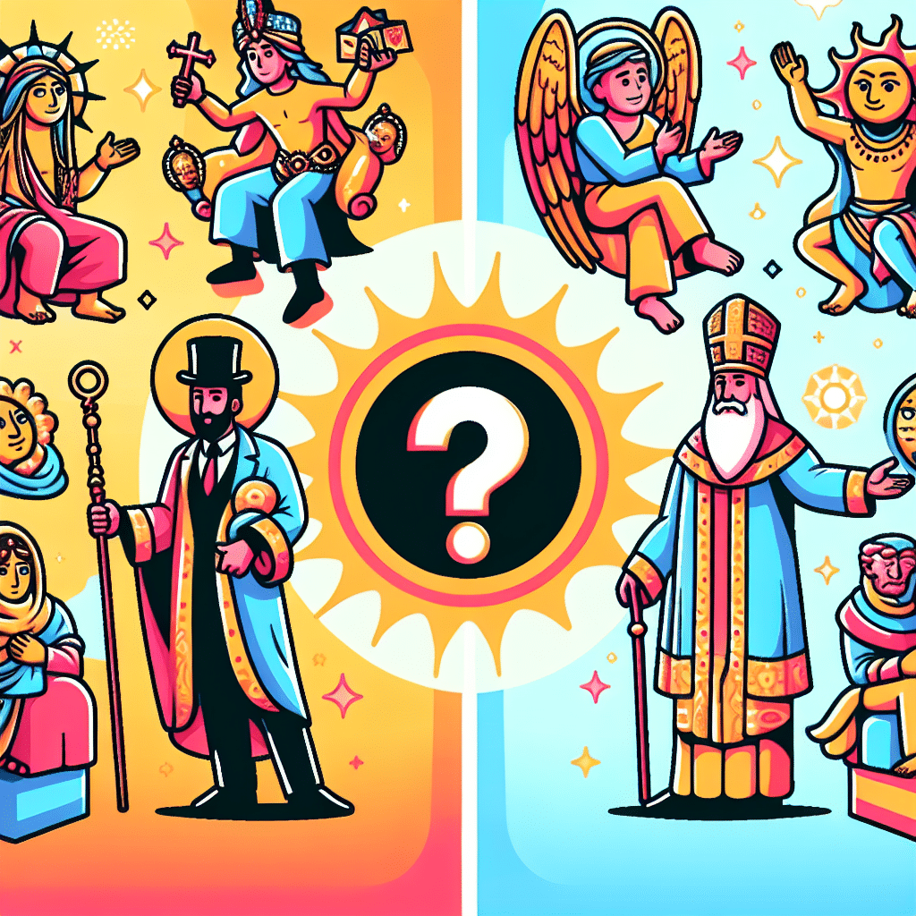 200+ Hilarious Pope Puns That Will Have You Chuckling – Punspedia