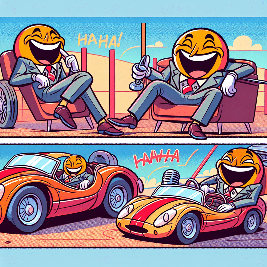 Rev Up Your Humor with Over 200 Porsche Puns to Tickle Your Engine ...