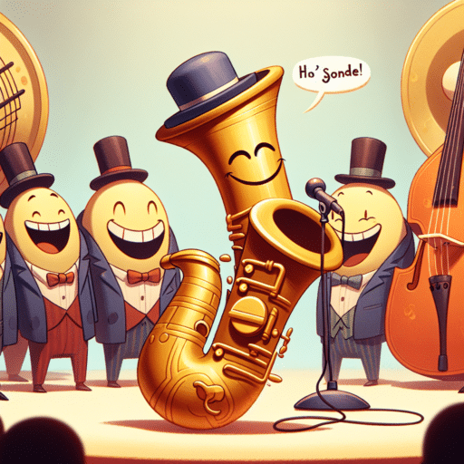 200+ Hilarious Saxophone Puns Guaranteed to Hit the Right Note! – Punspedia