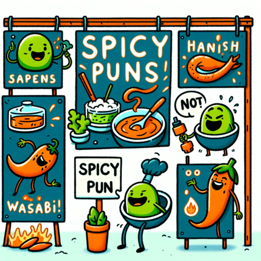 200+ Spicy Puns to Sizzle Up Your Day: A Firecracker Collection of ...