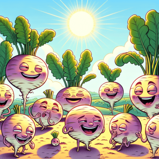 200+ Turnip Puns to Leave You Turnt Up with Laughter – Punspedia