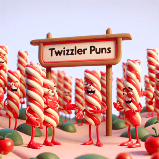 200+ Twizzler Puns That Will Twist Your Funny Bone! – Punspedia
