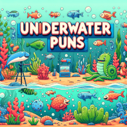 200+ Hilarious Underwater Puns to Dive Into Right Now! – Punspedia