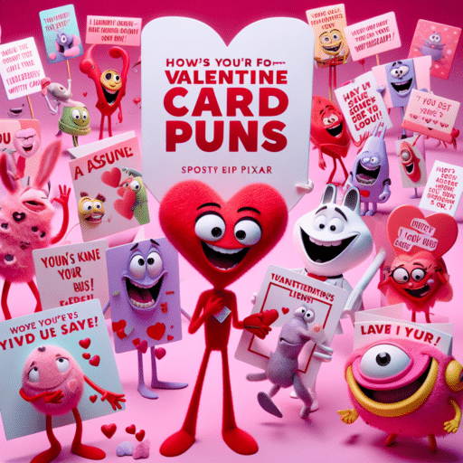 200+ Hilarious Valentine Card Puns to Tickle Your Funny Bone – Punspedia