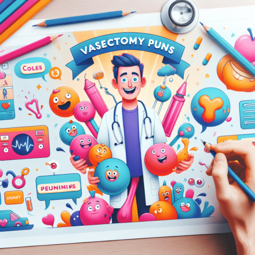 200+ Side-Splitting Vasectomy Puns: You Won’t Believe the Snip-tastic ...