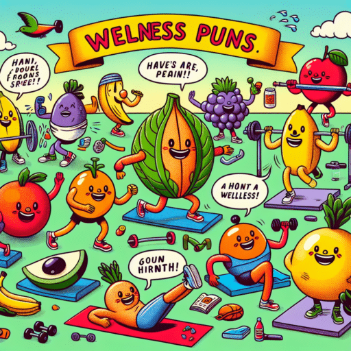 200+ Wellness Puns That Will Lift Your Spirits (and Your Health ...